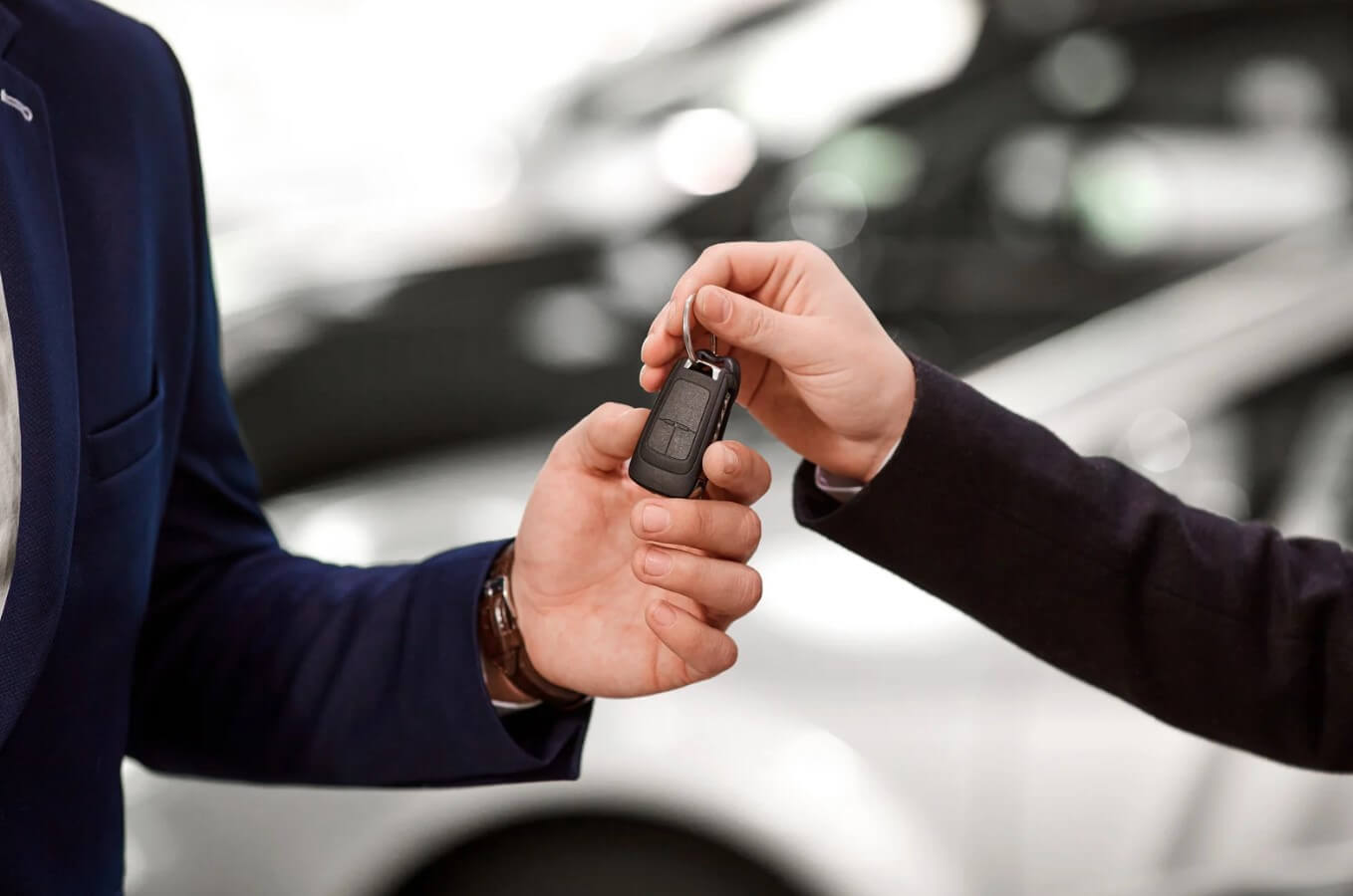 SimpSocial | A Look at the Automobile Purchase Customer Journey