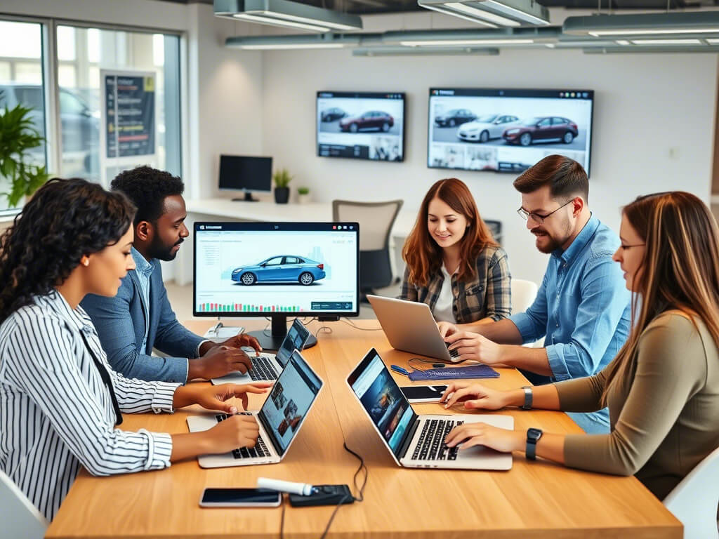 SimpSocial | Best Car Selling Methods: Online Techniques