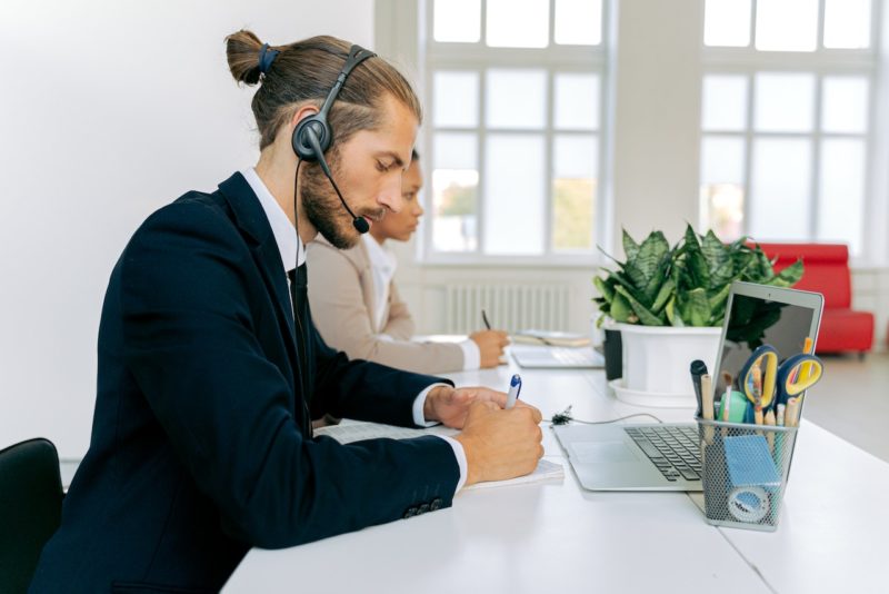 SimpSocial | Improving Phone Agents with Call Scoring - SimpSocial
