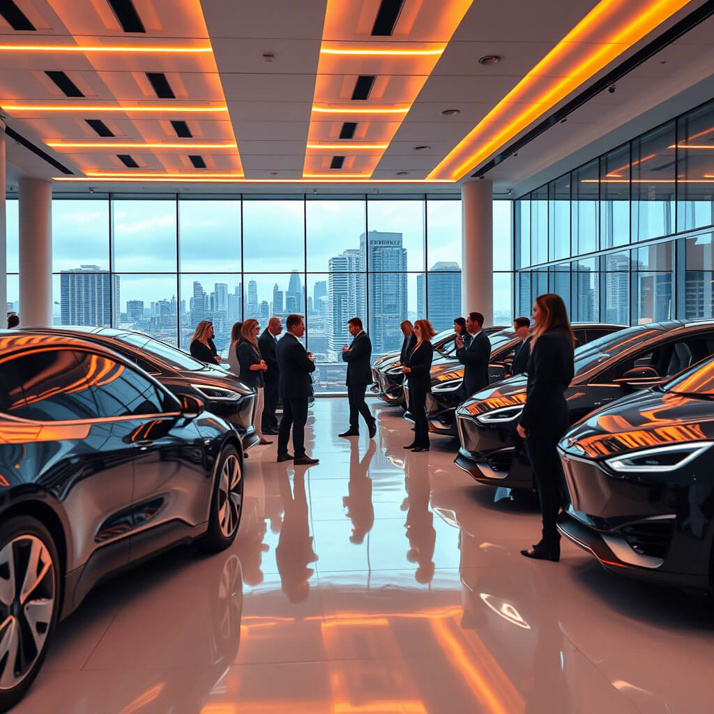 SimpSocial | The Future of Concept Cars and Automotive Innovation