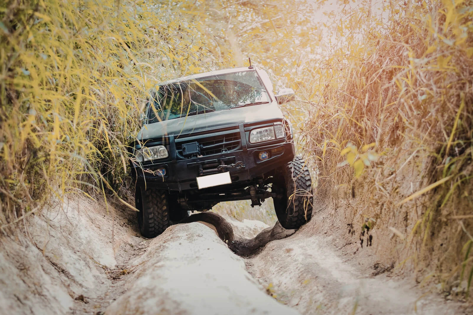 SimpSocial | Best Overland Vehicles for Off-Grid Exploration